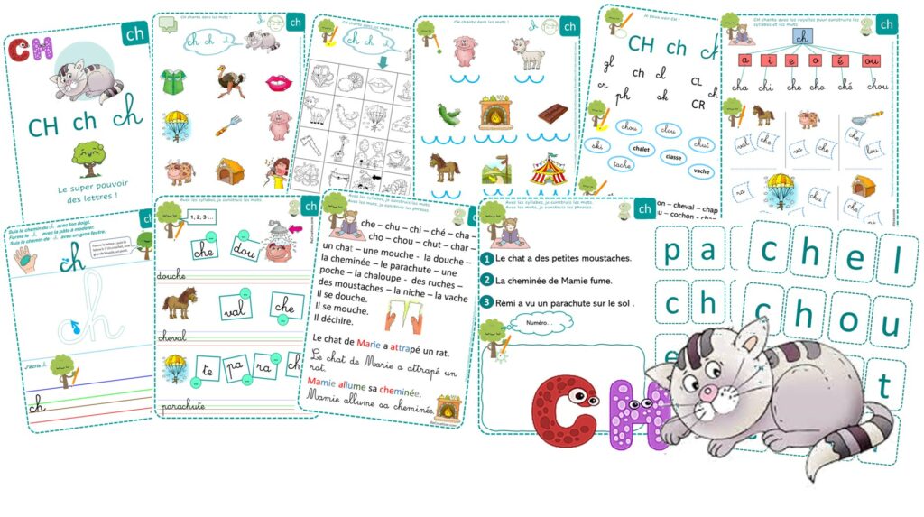 Le super pouvoir des lettres ! • ReCreatisse