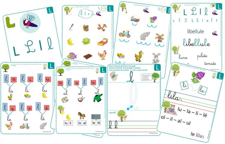 Le super pouvoir des lettres ! • ReCreatisse