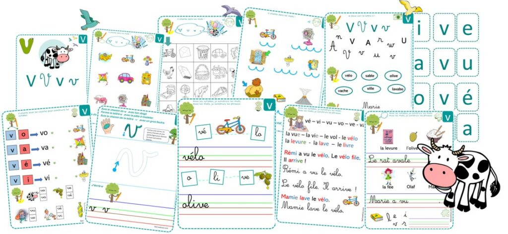 Le super pouvoir des lettres ! • ReCreatisse