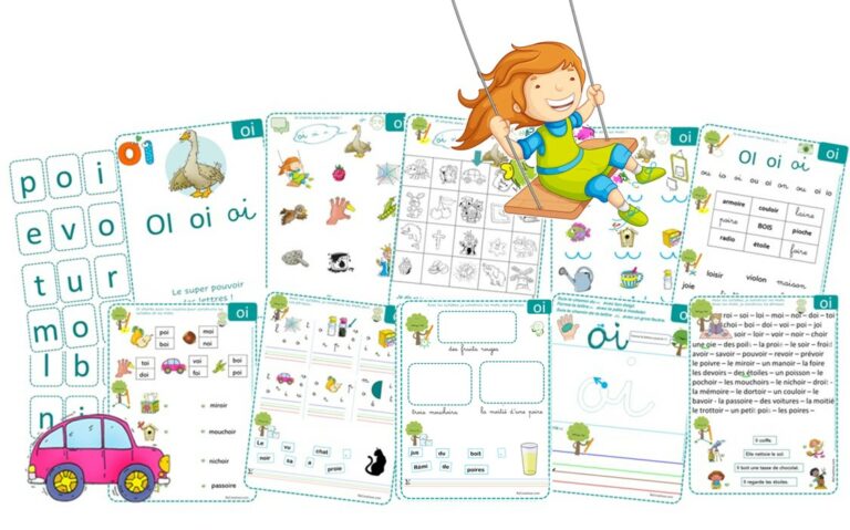 Le super pouvoir des lettres ! • ReCreatisse