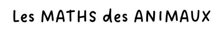 Les Maths des animaux • ReCreatisse