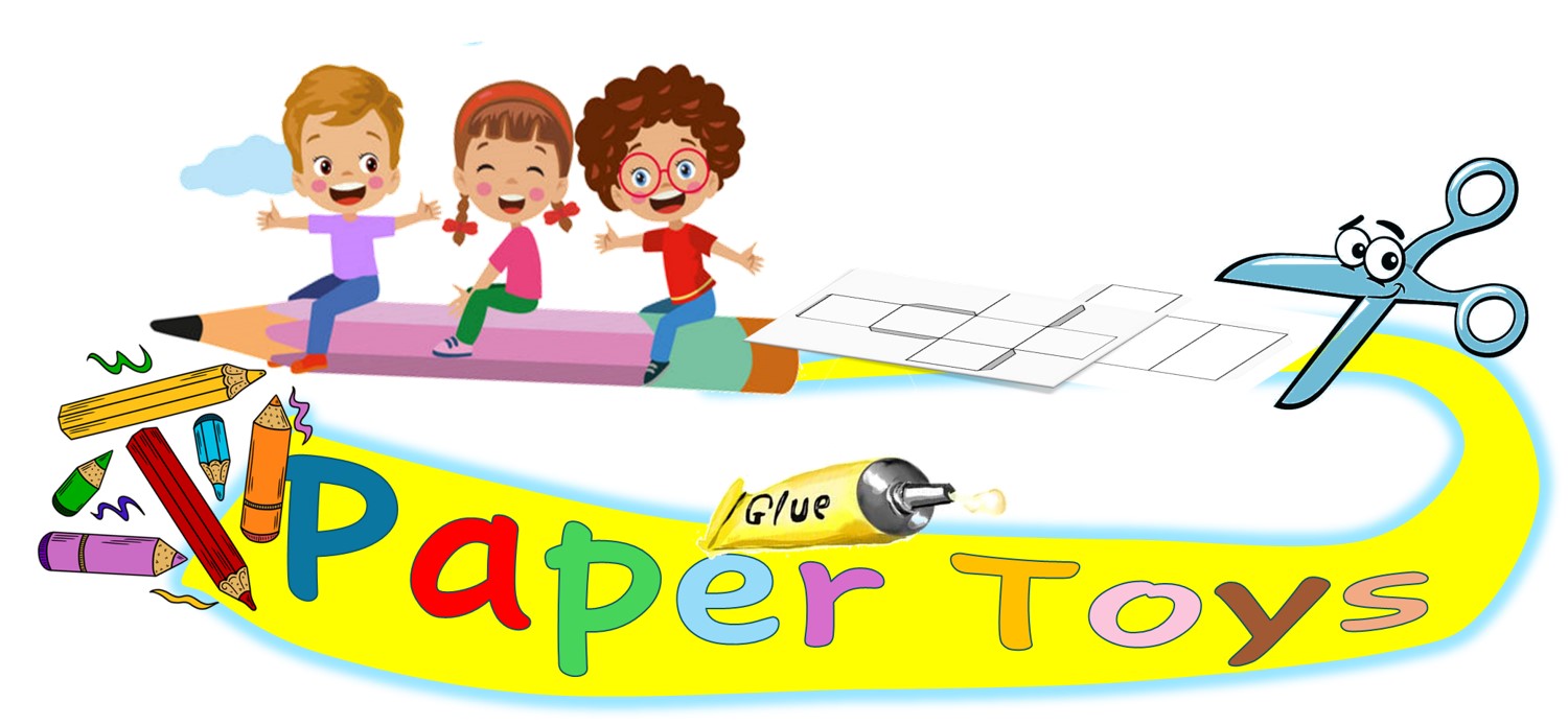 PAPER TOYS • ReCreatisse
